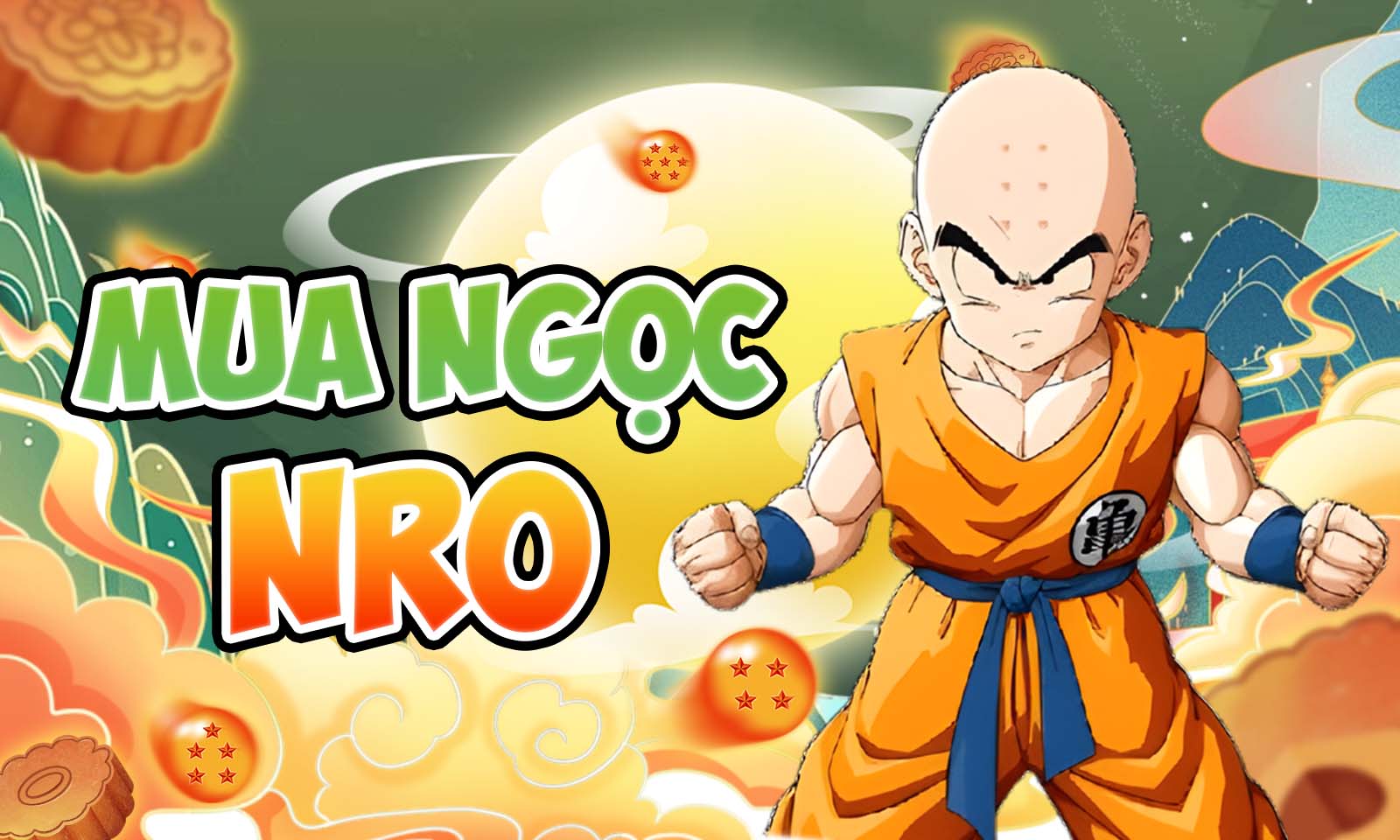 Shop Nick Ngọc Rồng Online ( NRO ) Uy Tín Giá Rẻ